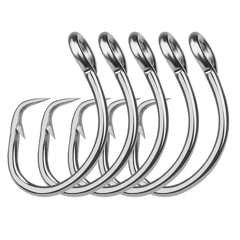 Tuna Circle Hooks - XSikes | Leading Supplier of Professional Fishing ...